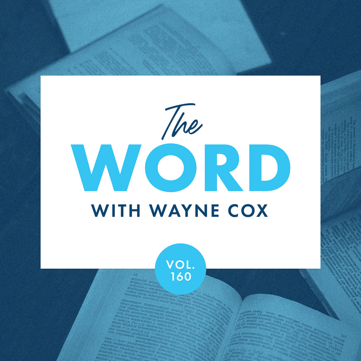 The Word - Vol 160 – Blue Frog Studios
