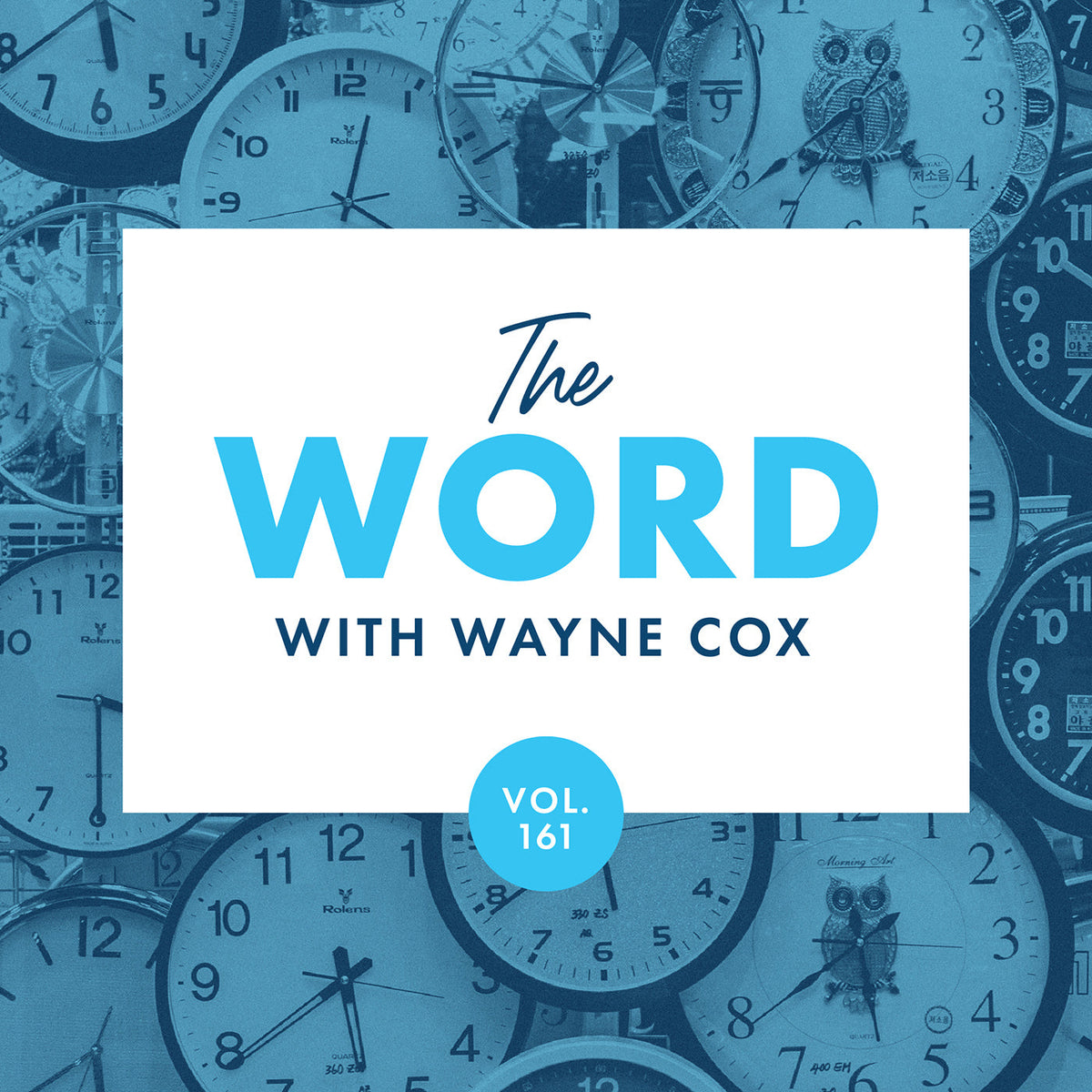 The Word - Vol 161 – Blue Frog Studios