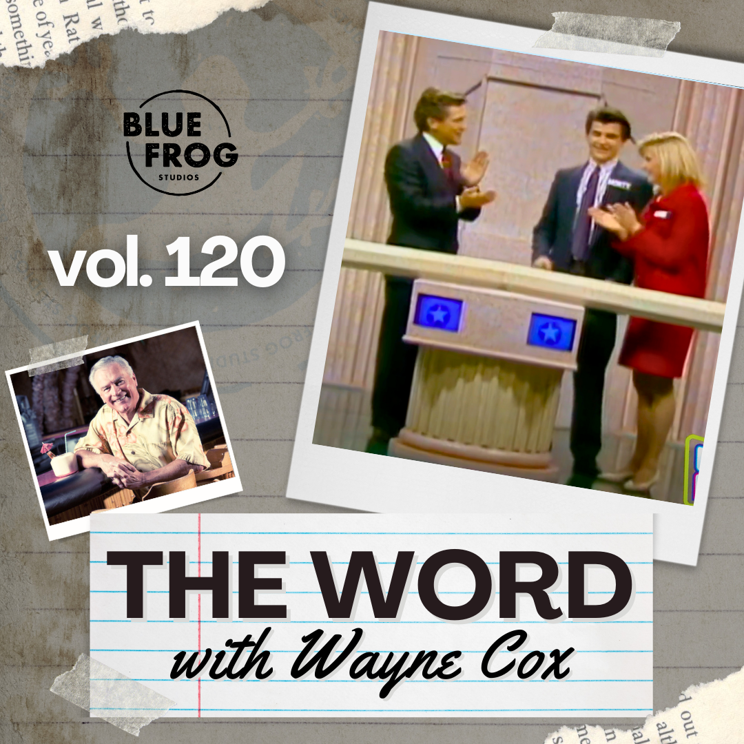 The Word - Vol 120 – Blue Frog Studios