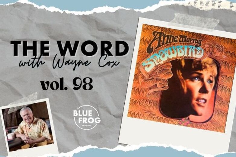 The Word - Vol 98 – Blue Frog Studios