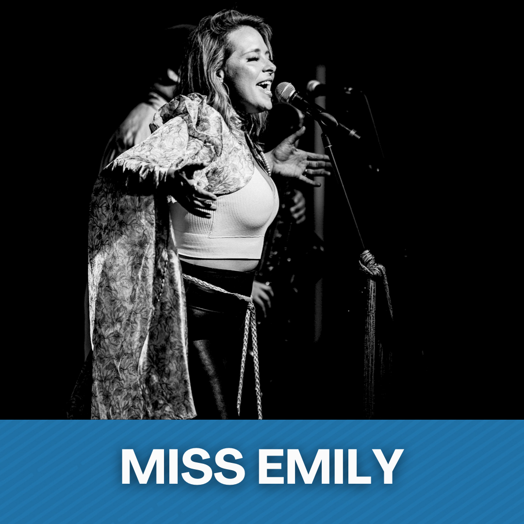 Miss Emily・Mar 20 2026 – Blue Frog Studios